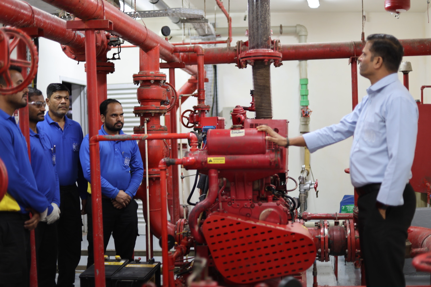 Ministries - BTCO UAE